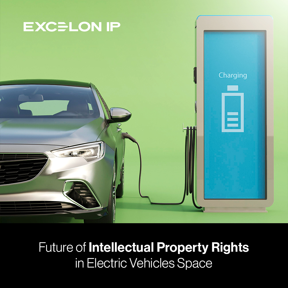 Future of Intellectual Property Rights inElectric Vehicles Space ...